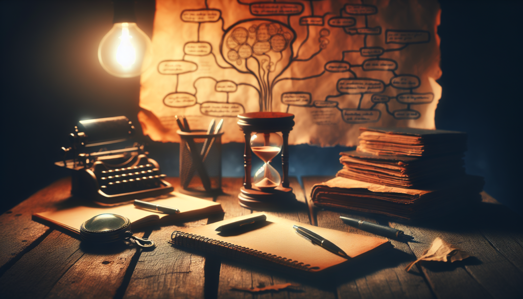 From Spark to Story: Creative Writing Tips for Crafting a Polished ...