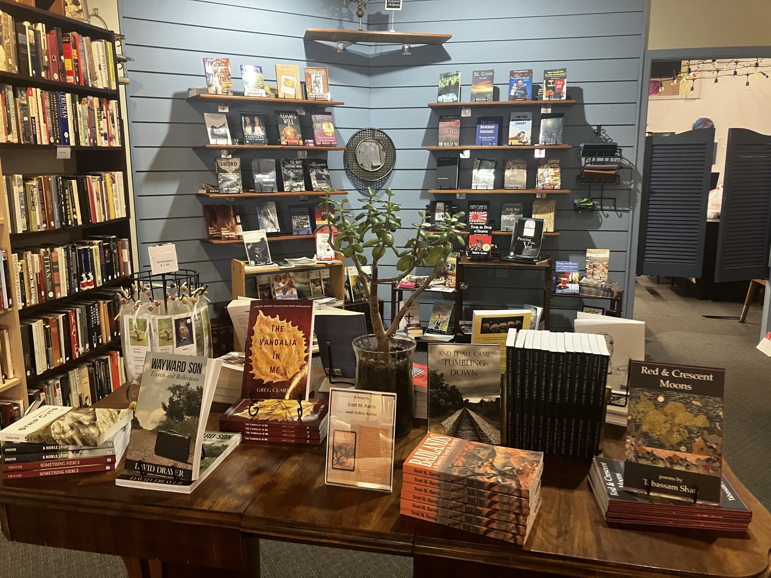 Why Reading Local Authors Matters: A Rural Perspective - The Watershed ...