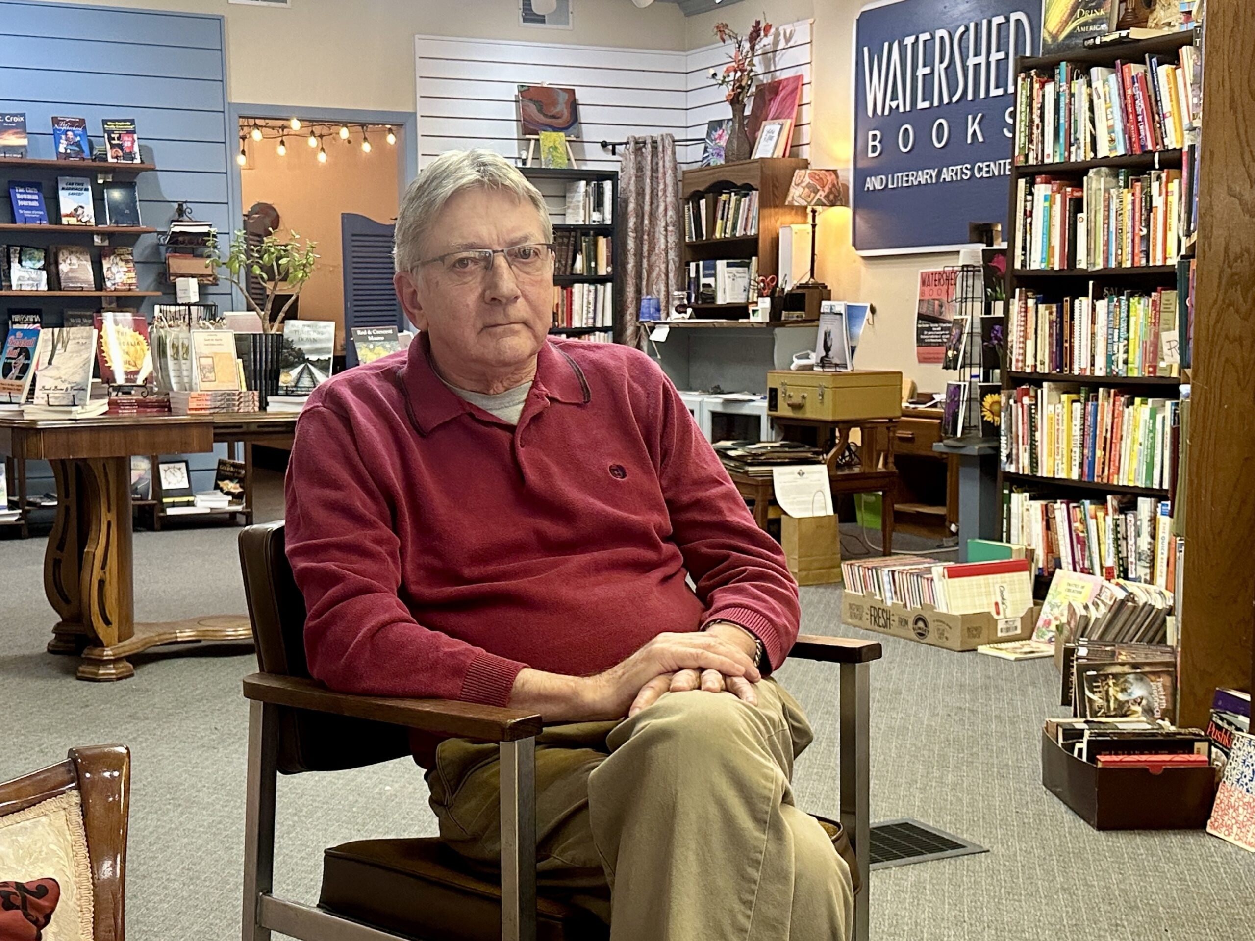 Volunteer Spotlight: Jerry Cichocki - The Watershed Journal